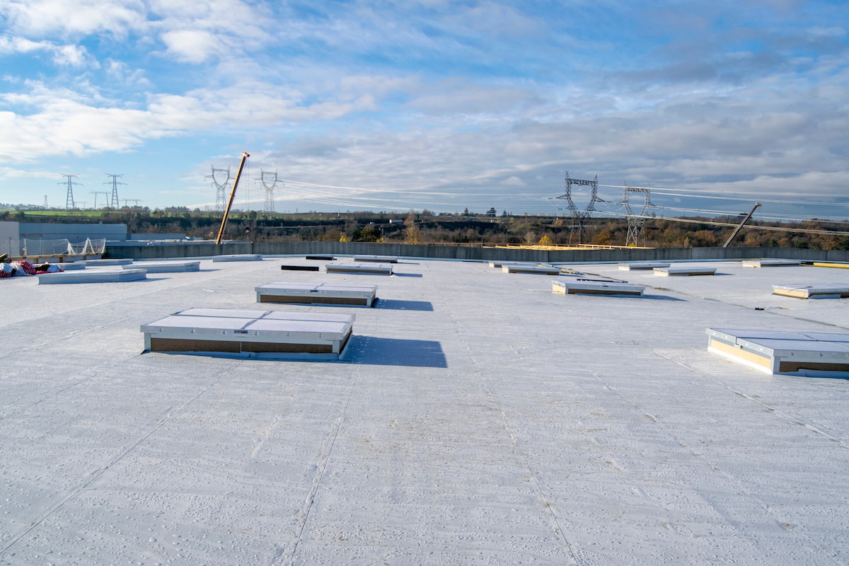Anatomy of Commercial Roofs in Roofing Austin, TX - Apex Roofing ...