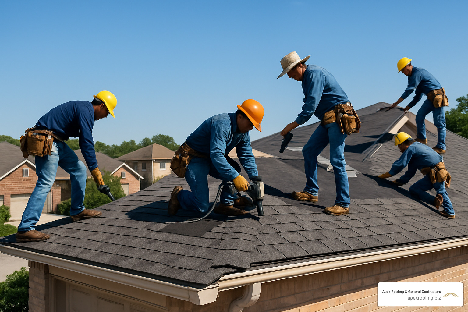 Top Roof Installation Companies in San Antonio TX That Nail It Every ...