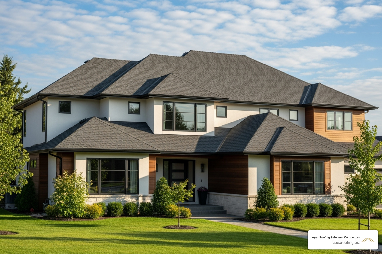 How Much Does a New Roof Really Cost? Your Average Roof Replacement ...