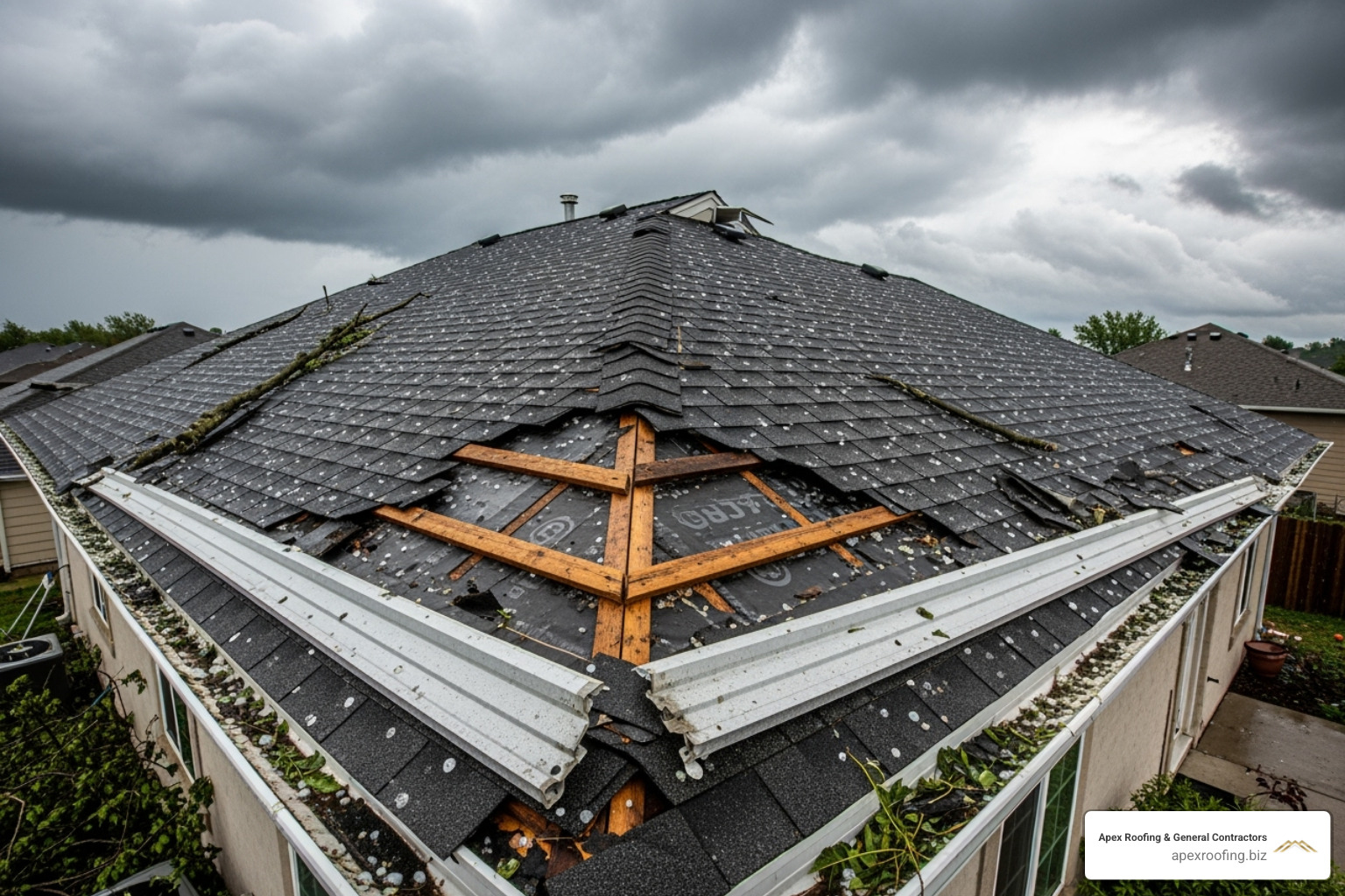 Stay Informed: How to Access and Interpret Local Storm Damage Reports ...